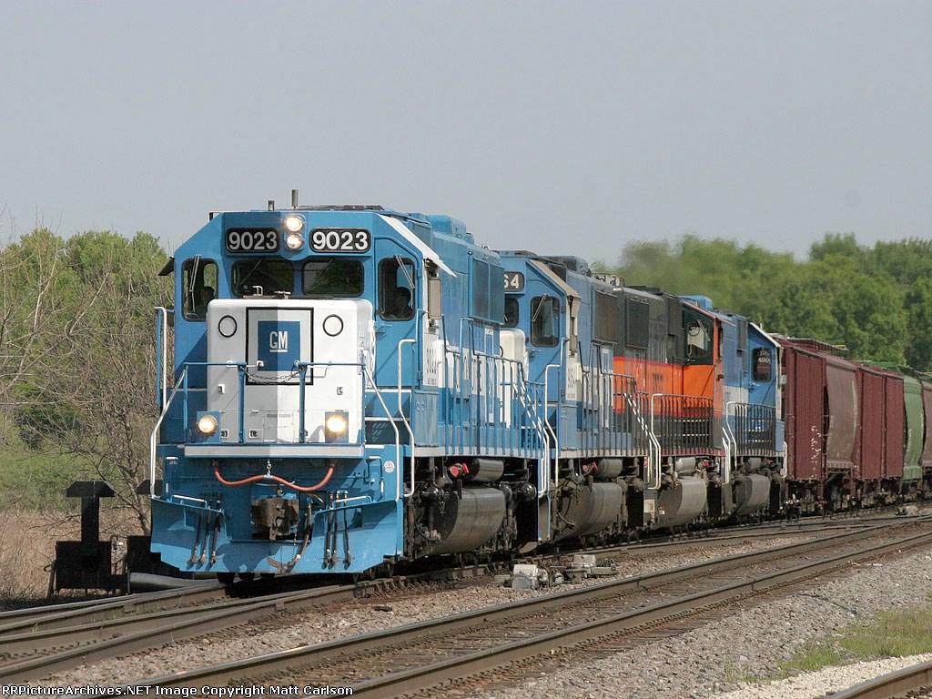 EMD 9023